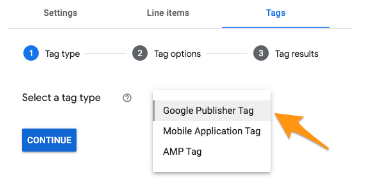 Adding Ad Tags to your SmartFormat Feed using Google Ad Manager ...